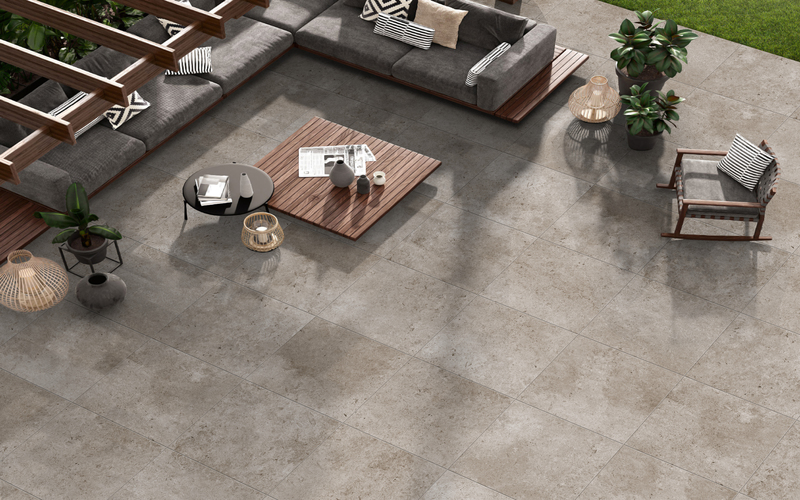Outdoor Porcelain Tiles - Lavish Ceramics